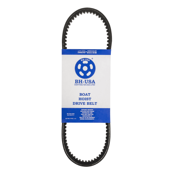 AX-34 - 34 in. Flat Plate Hoist Drive Belt | BH-USA