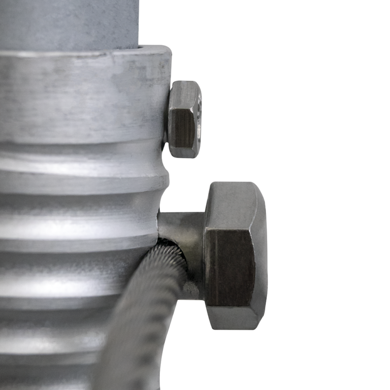 Dual Drive Pipe Cable Attachment Kit | Cable Winders | BH-USA