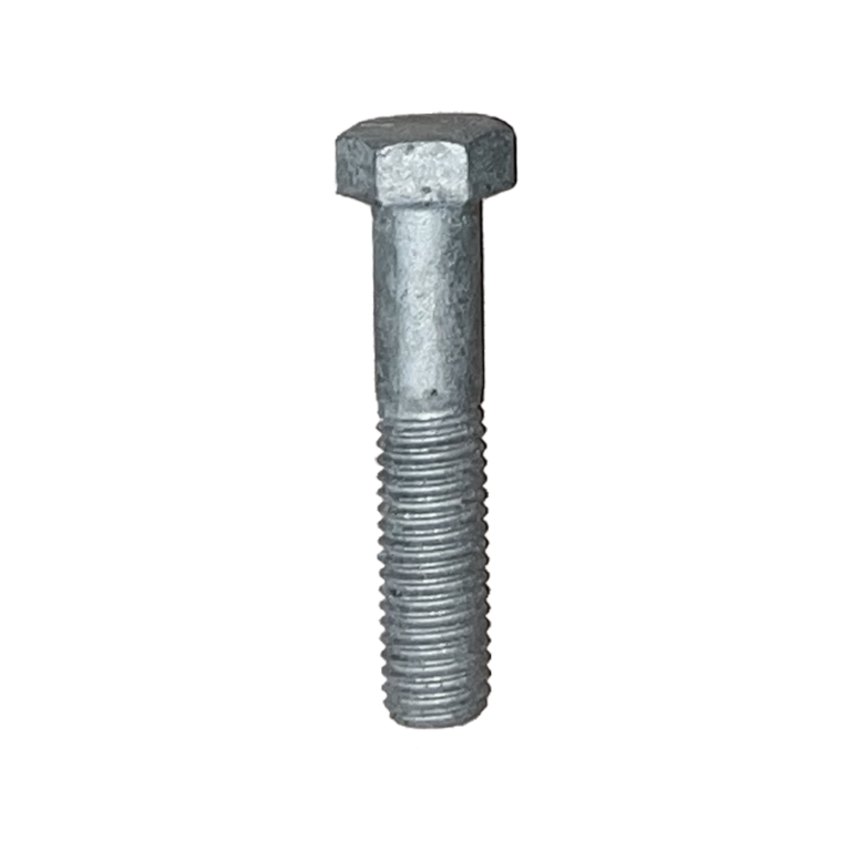 Galvanized Hex Head Bolts | BH-USA