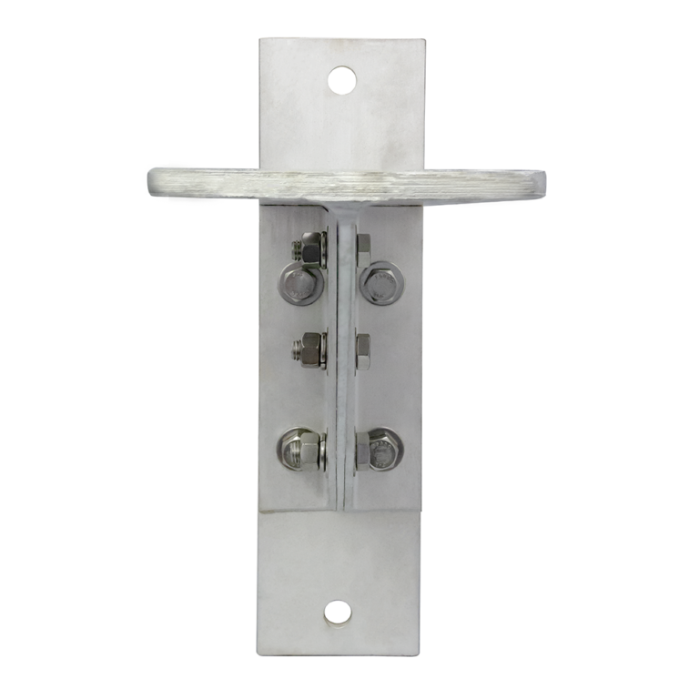 Aluminum Lift Side Mount Bracket | Marina Lifts | BH-USA