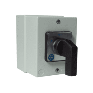 Salzer Rotary Cam Boat Lift Switch | BH-USA