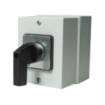 Salzer Rotary Cam Boat Lift Switch | BH-USA