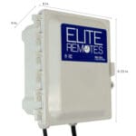 ER1 Single Motor Boat Lift Remote | Elite Electric | BH-USA