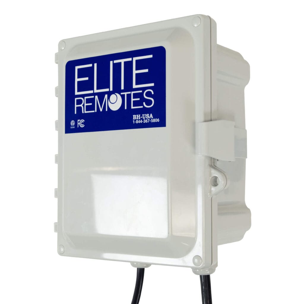 ER1 Single Motor Boat Lift Remote | Elite Electric | BH-USA