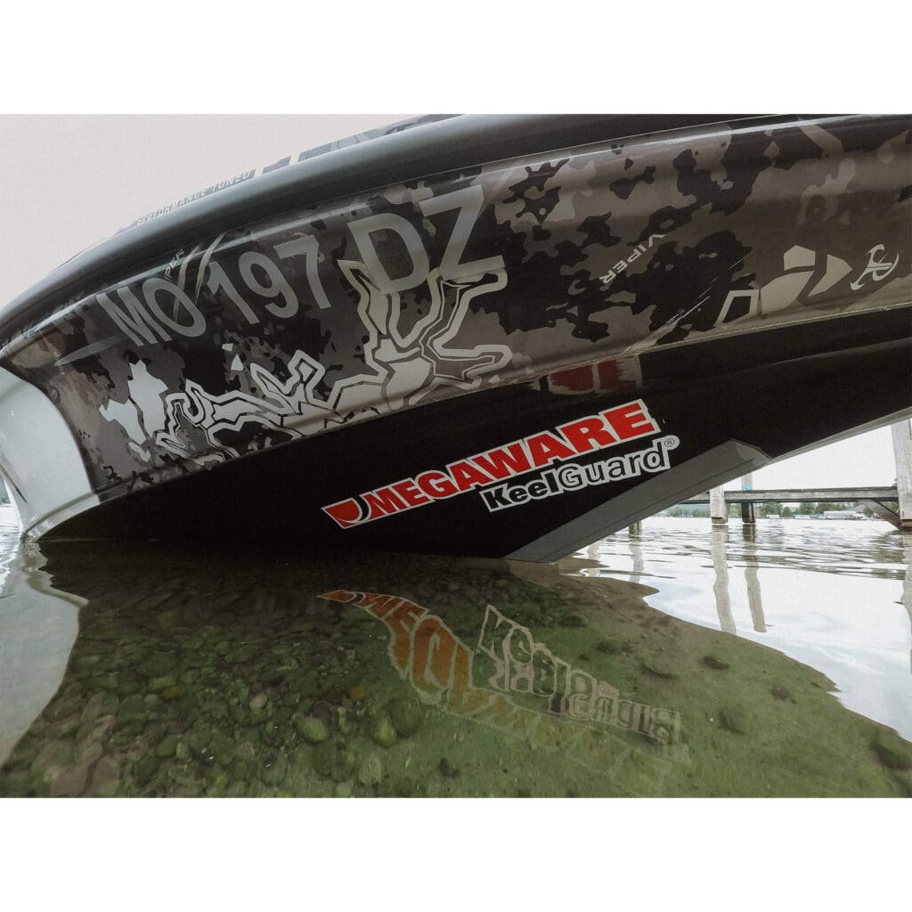 Keel Guard Hull Protection | Boat Protection | Megaware | BH-USA