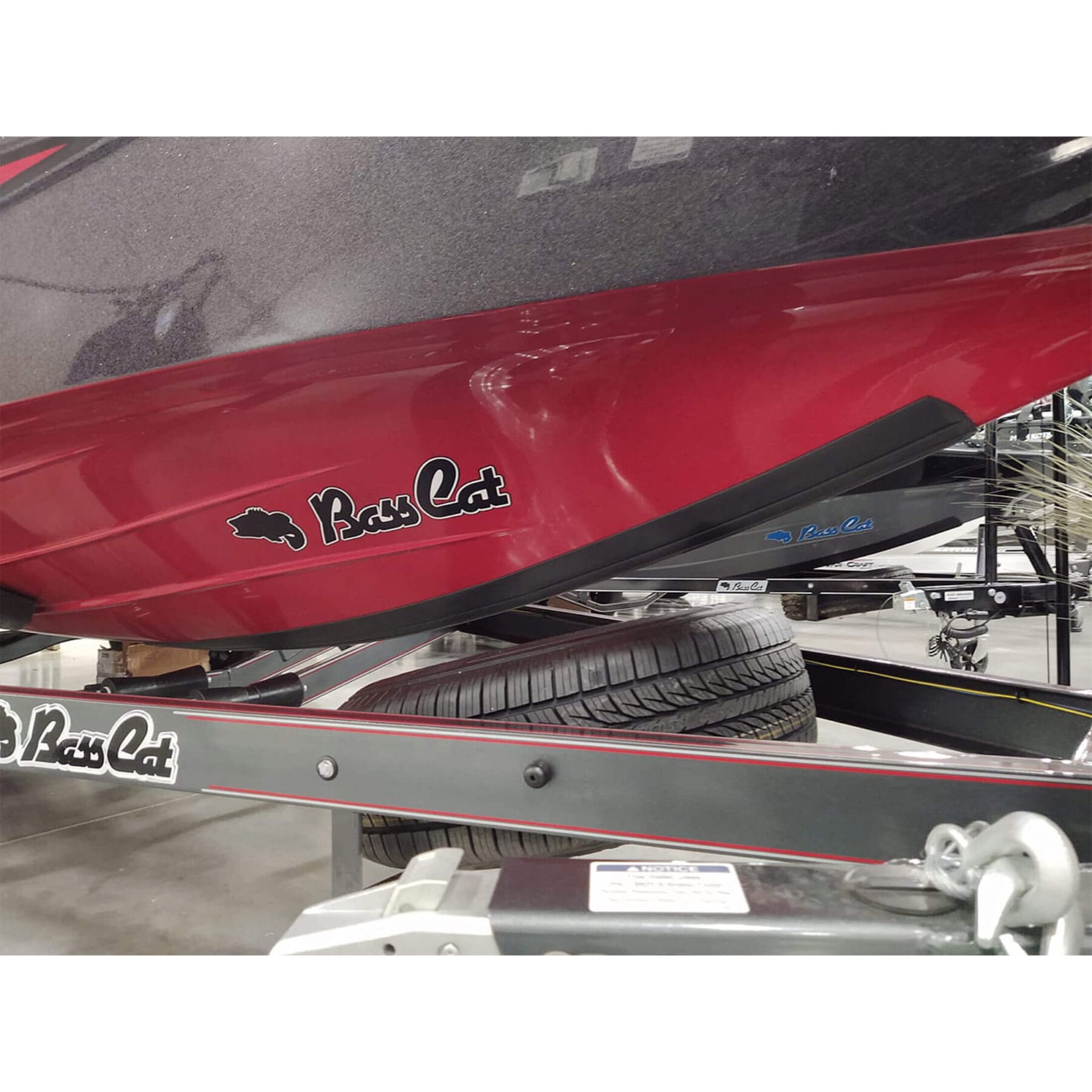 Keel Guard Hull Protection | Boat Protection | Megaware | BH-USA