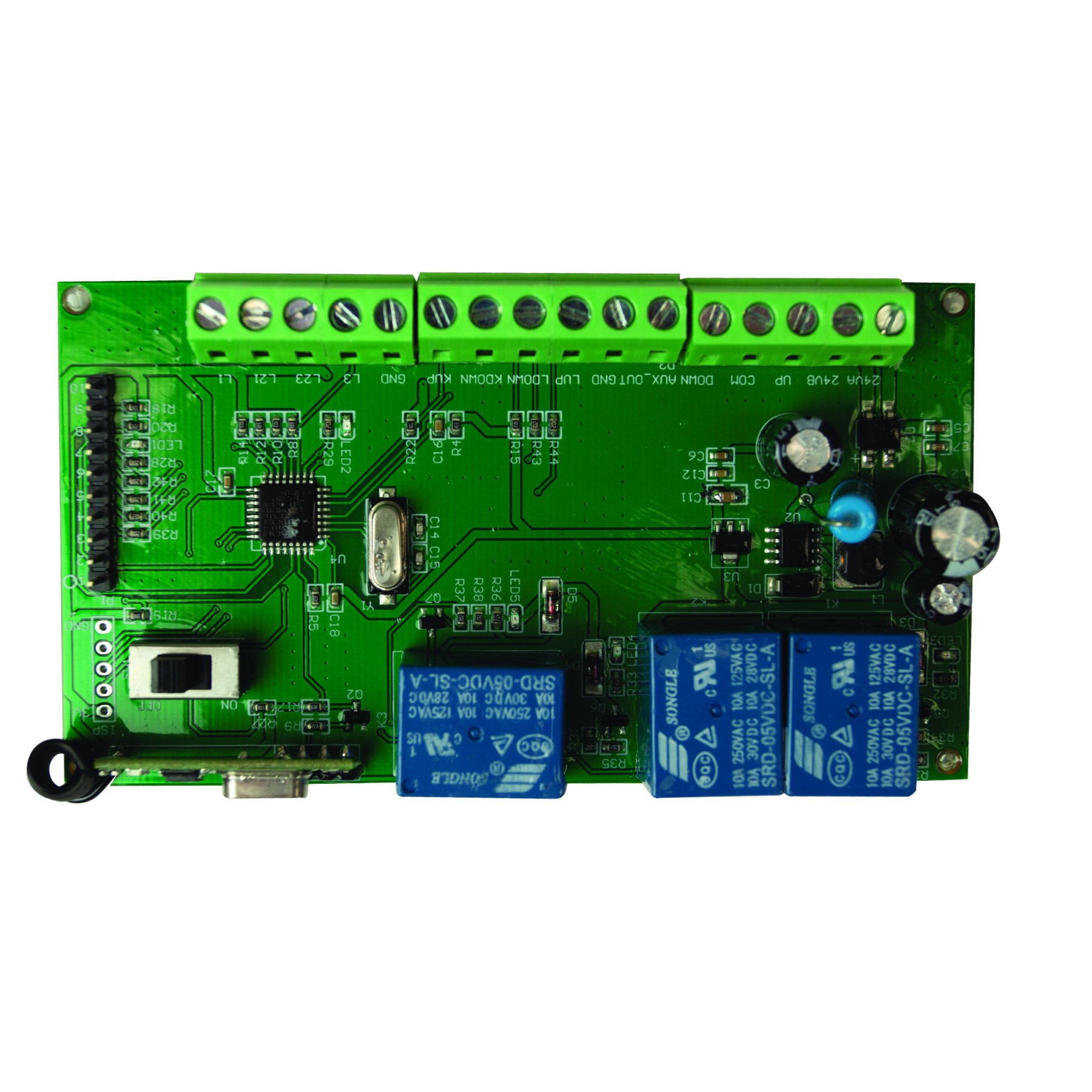 Elite Remote Circuit Board | Elite Remote Parts | BH-USA