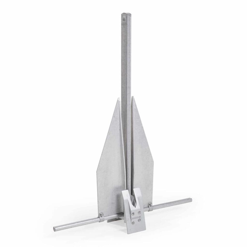 Guardian Marine Anchors | Fortress Boat Anchors | BH-USA