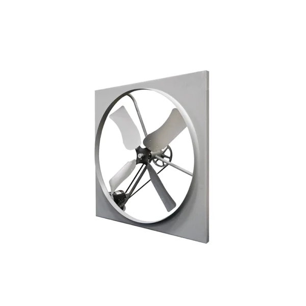Wall Mount Panel Exhaust Fan 24 inch 10,000 CFM | BH-USA